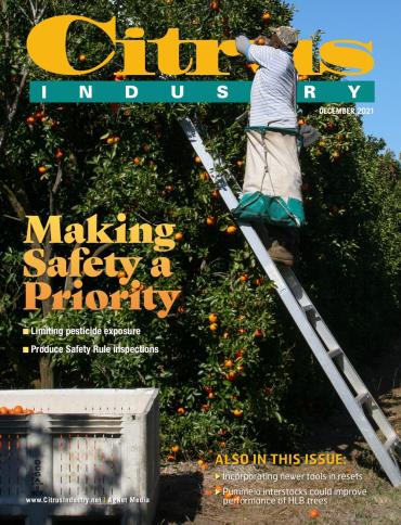 Citrus Industry Magazine Magazines